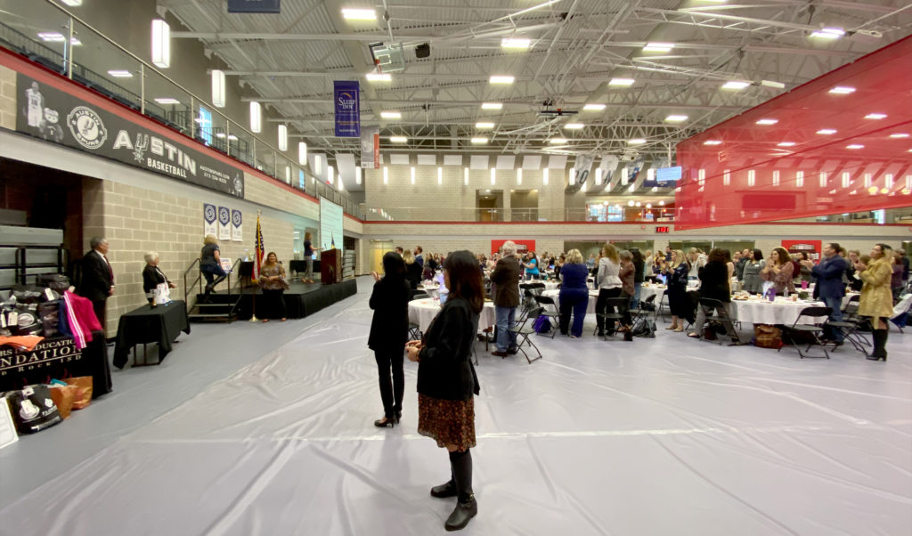 Don Quick & Associates, Inc. Donates $10,000 to RRISD Programs | Don ...